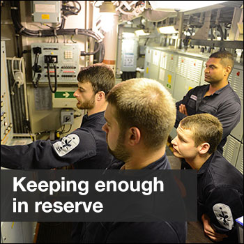 Future Reserves Research Programme | Understanding issues around the ...